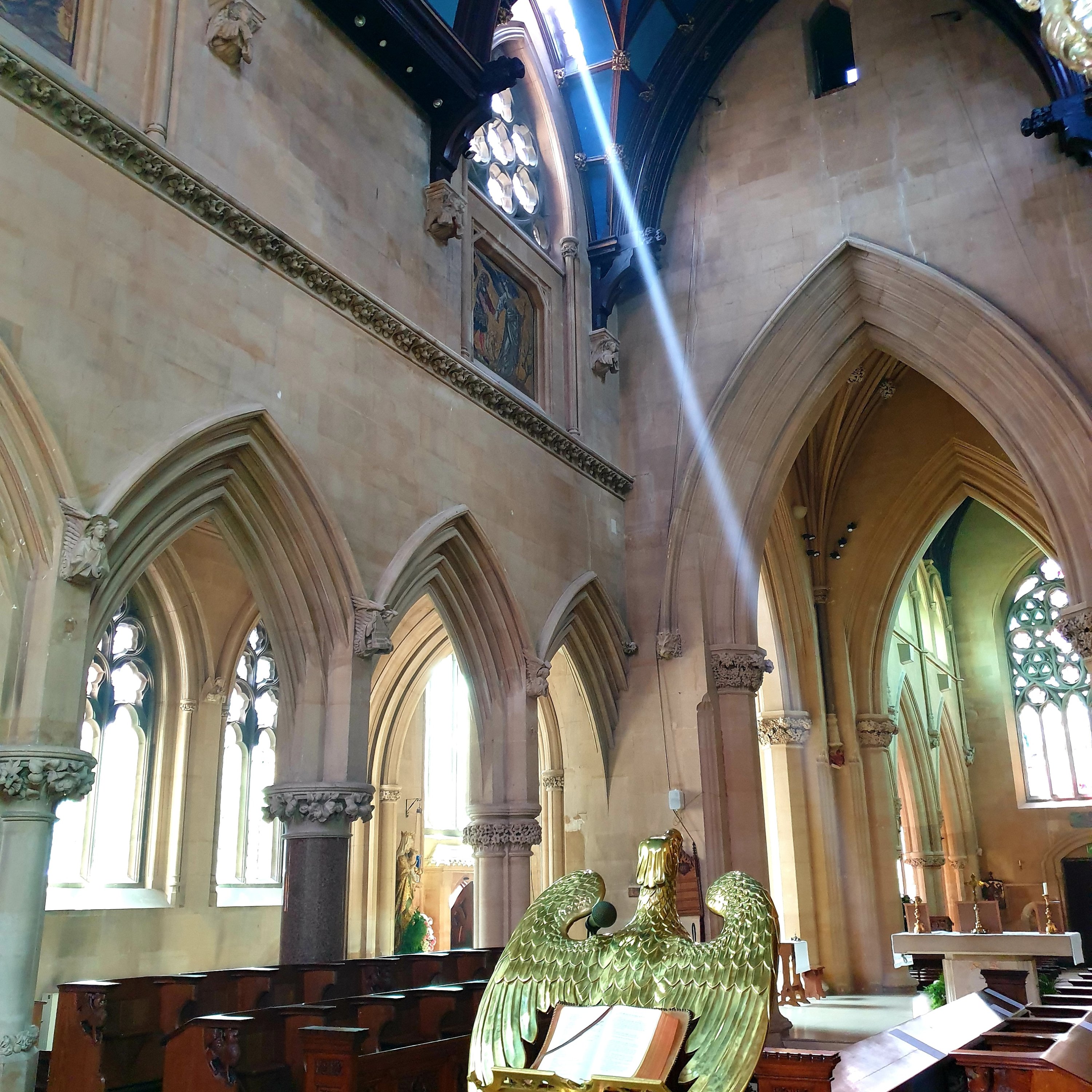 The Root and Offspring of David; How long will you mourn for Saul ...