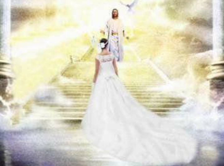 Wedding jesus and his bride 60 photos - Astyledwedding.com