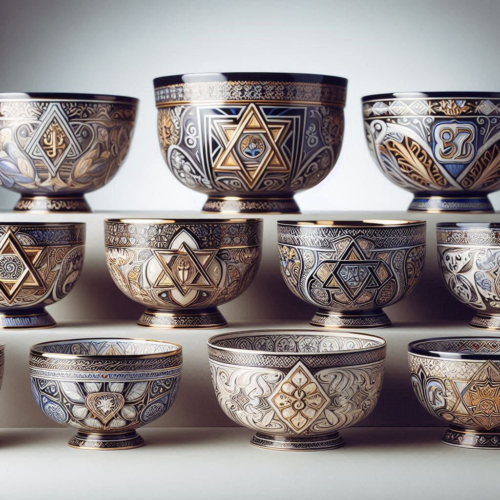 Walking out Passover with Christ 3: The transition between the cups of ...